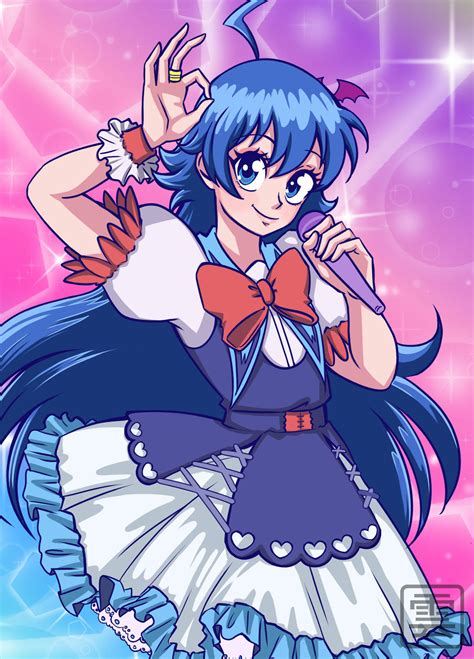 Irumi Idol By Nekop0 On Deviantart