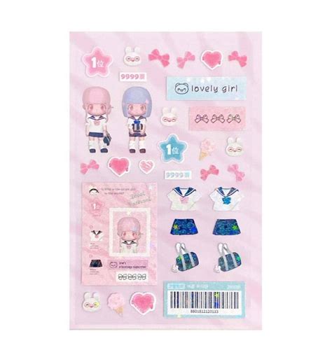 Product Description Quantity 1 Seal Sticker Sheet Material Sticker