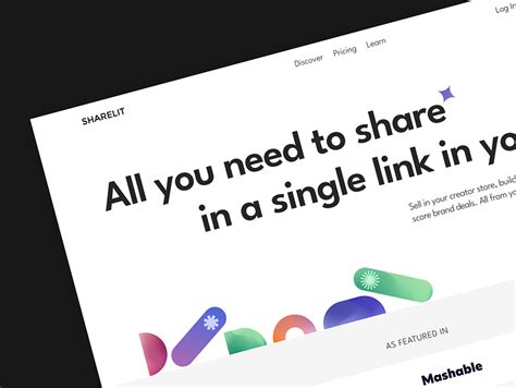 Saas Website Web Design Landing Page By Giuliana Brunetti Web Design And No Code Dev Ux Ui For