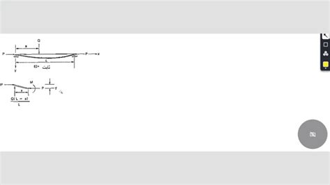 پایداری سازه ها تیر ستون 2