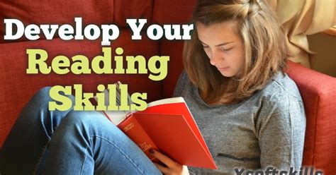 What Is Reading Skills Types Of Reading Reading Speed Xsoftskills Xsoftskills