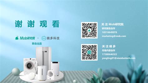 2022年中国家电消费人群洞察报告 Mobtech