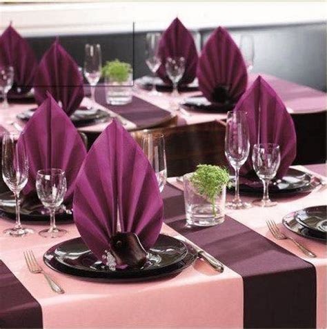 Как сложить салфетки на праздничный стол оригинальные идеи фото схемы видео Pliage