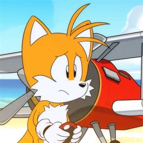 Sonic X Mails Prower — Telegram Stickers Pack