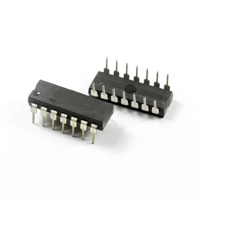 14 Pins Hef4011bt Logic Ic At Rs 22 Piece In Mumbai Id 2851947583497
