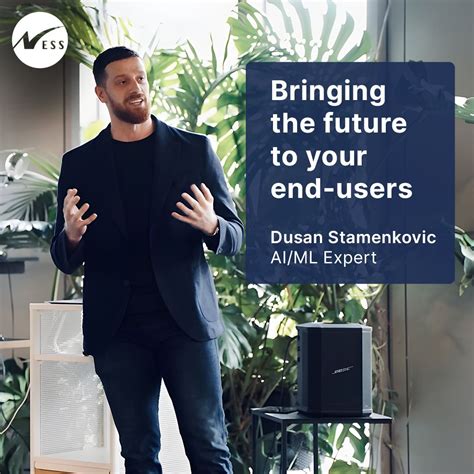 Ai Ml Digitalinnovation Ventures Voices Nesspeople Ness Digital Engineering Romania