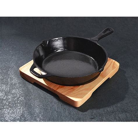 무쇠주물팬 원형 후라이팬 22cm 볶음 구이 계란 요리 홈플러스 택배배송