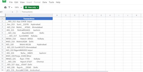 Excel Data Cleaning Excel Data Entry Data Cleanup By Swetha Fiverr