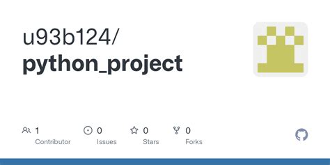 Github U B Python Project