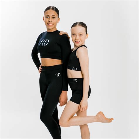 Ruched Front Leotard Rd Dance Costumes And Uniform