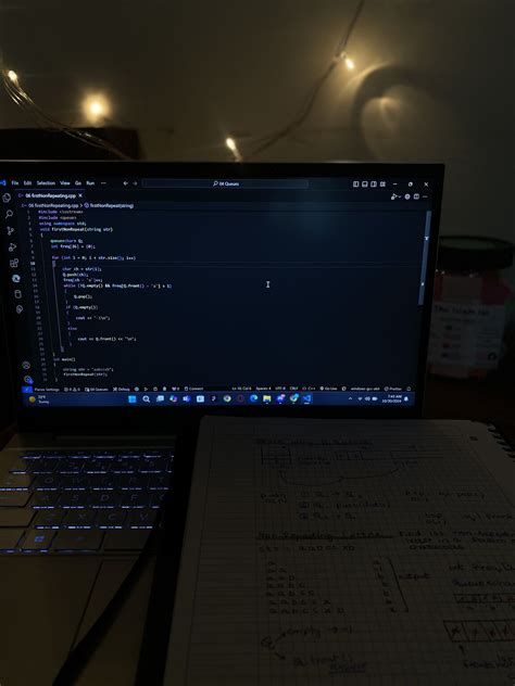 continuing my c dsa learning journey i explored queues in… noor fatima