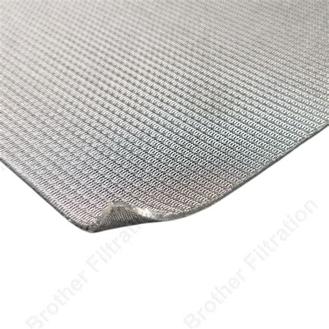 Sintered Mesh Filter Cssm Brother Filtration