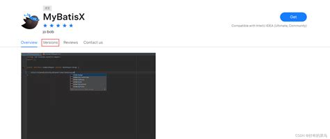 Intellijidea插件安装教程：下载、搜索与版本管理 Csdn博客