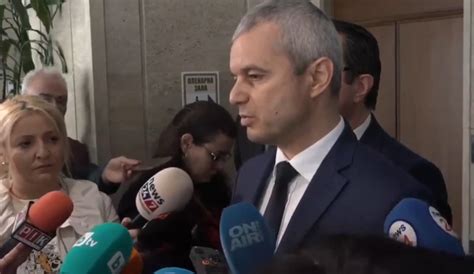 ЕКШЪН В ПИК Tv Костадинов с размазваща критика към ППДБ Ген Атанасов трябва да е в затвора