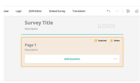 Whats New Survey And Form JavaScript Libraries