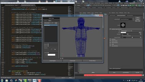 Creación De Interfaces De Usuario En Autodesk Maya Qt Y Pyside Planetacg
