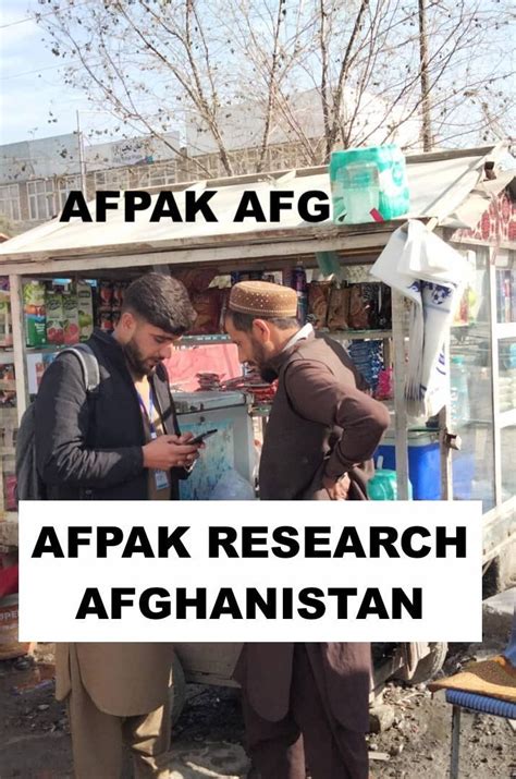 Nabeel Pervez On Linkedin Afpak Capi Surveys Retail In Afghanistan Wherever Your Brand Is…