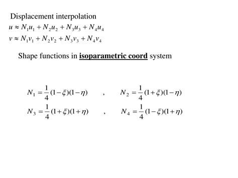 Ppt Finite Element Method Powerpoint Presentation Free Download Id 1855817