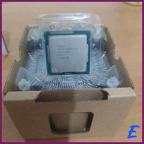 Jual PROSESOR CORE I TRAY SOCKET IVY BRIDGE FREE FAN AZKM Shopee Indonesia