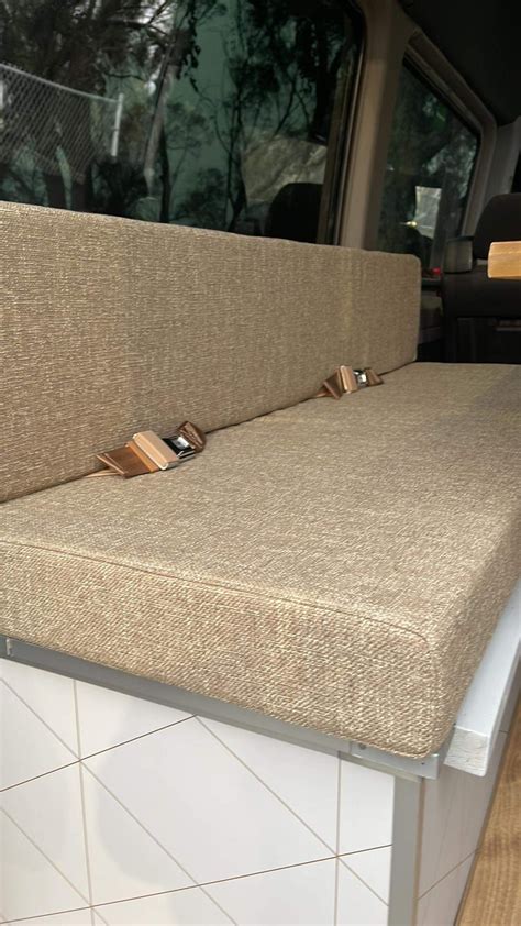 Campervan Cushions Zipper Covers Replacement Cushions Box Etsy