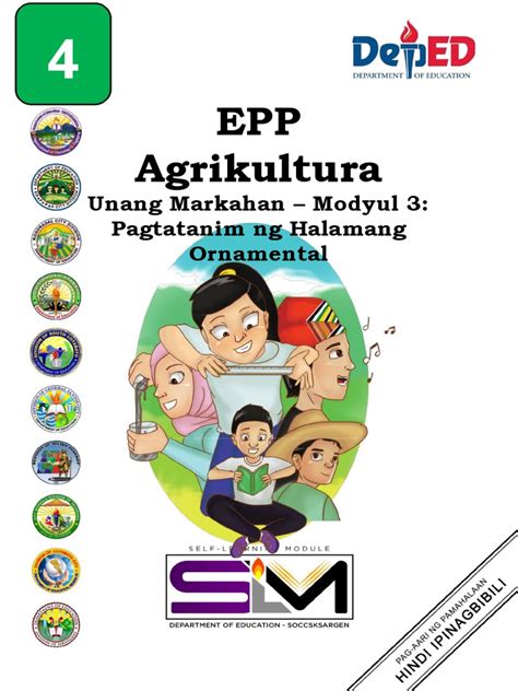 Epp 4 Quarter 1 Module 3 Pdf