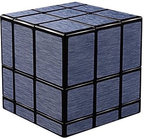 Blue Qiyi Mirror Cube — Games World South Australia
