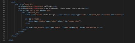 Csrf Protection — Double Submit Cookie Pattern Sandun Rathsara Medium