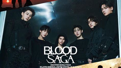 Enhypen En México Lugar Y Cuándo Comprar Boletos Para Su Concierto En Cdmx
