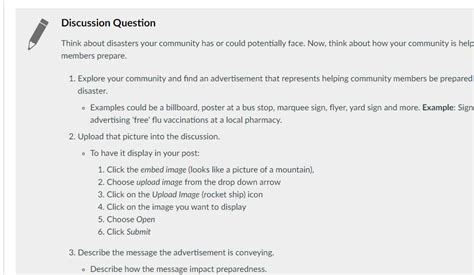 Solution Nr443 Week 7 Discussion Communities And Disaster Preparedness Graded Scol Tutorials