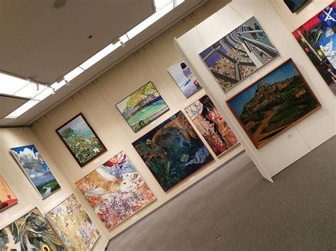 第61回秋田県美術展覧会（通称県展）を観てきたよ！ ふでれん！