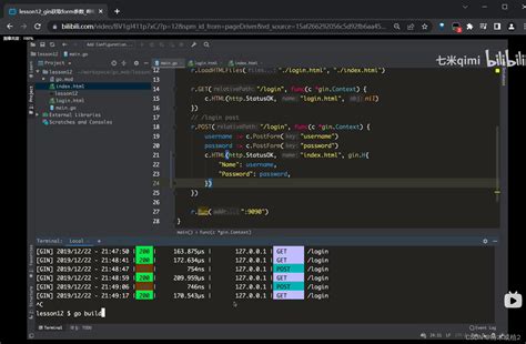 go vue——基于gin框架和gorm的web开发实战 go vue csdn博客