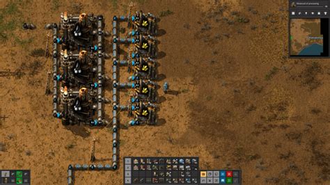 How Come The Fluids Wont Go Into The Chemical Plants Rfactorio