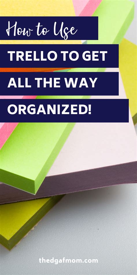 how to use trello for beginners artofit