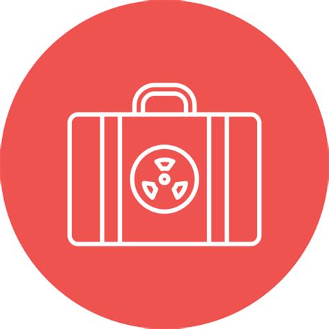 Case Generic Flat Icon Case Generic Flat Icon