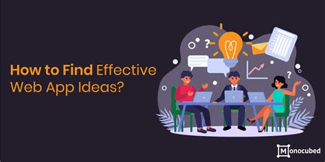 Best Web App Ideas To Be Considered For Startup Business