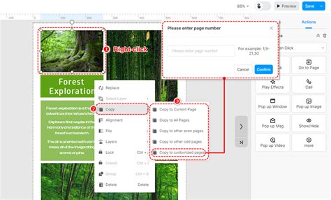 Copy And Paste Elements Fliphtml5