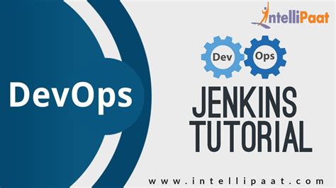 What Is Jenkins Jenkins Tutorial Jenkins Github Integration Intellipaat Youtube