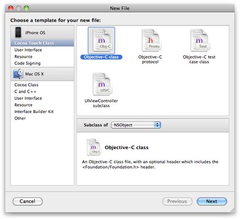 1 Working With Objects Ios 4 Programming Cookbook Book