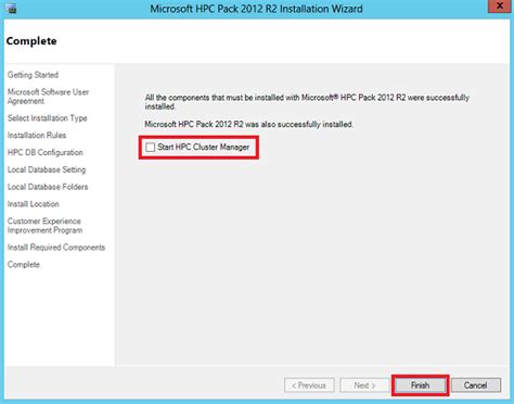 Burst Hpc Pack Cluster To Azure Worker Role Nodes Microsoft Learn