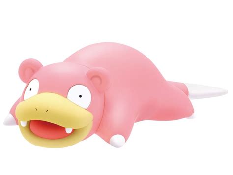 Pokemon Plastic Model Kit Quick 15 Slowpoke Toysonfireca
