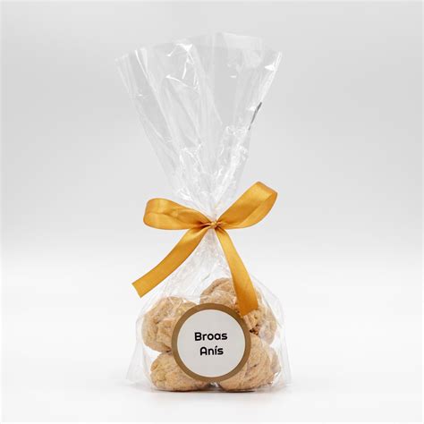 Broas De Anís Alecrim Dourado Cunho Português