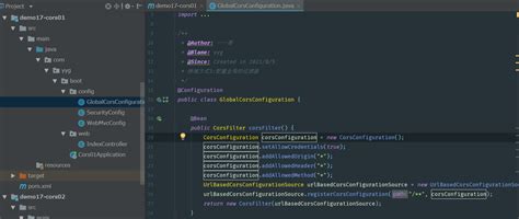 Spring Security系列教程25 解决spring Security环境中的跨域问题 阿里云开发者社区