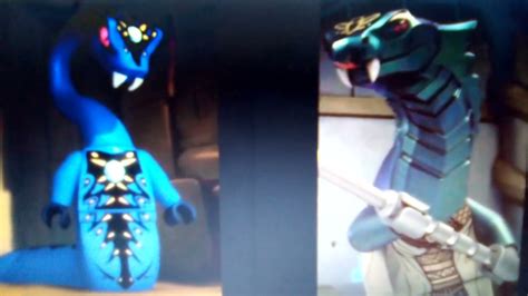 Ninjago All Pythor And Aspheera Moments Youtube