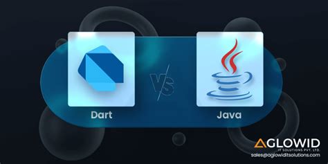 Dart Vs Java Modern Vs Traditional Programming Language