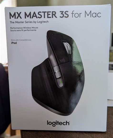 Logitech MX Mechanical Mini Keyboard For Mac And MX Master 3S Mouse For Mac Review Great