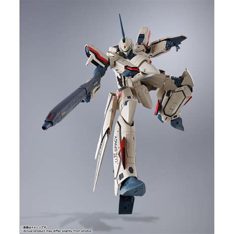 Macross Plus Yf 19 Excalibur Isamu Alva Dyson Use Dx Chogokin Action Figure