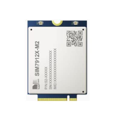 SIMCom SIM7912A M2 Module SIM7912A M2 Price And Specs Ycict