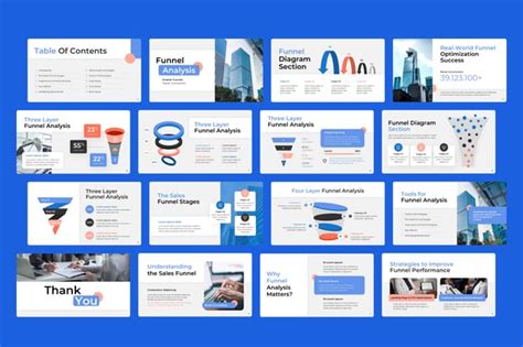 Funnel Analysis Incl Funnel And Data Envato