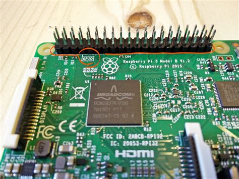 Raspberry Pi3 Pinout La Mappa Dei Pin Gpio