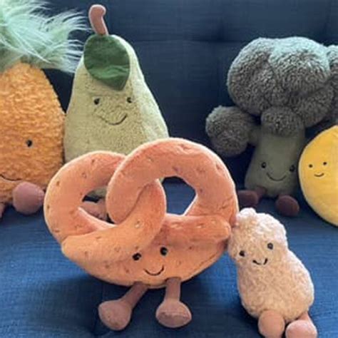 These Whimsical Jellycat Food Plushies Are My Go To T [2025]